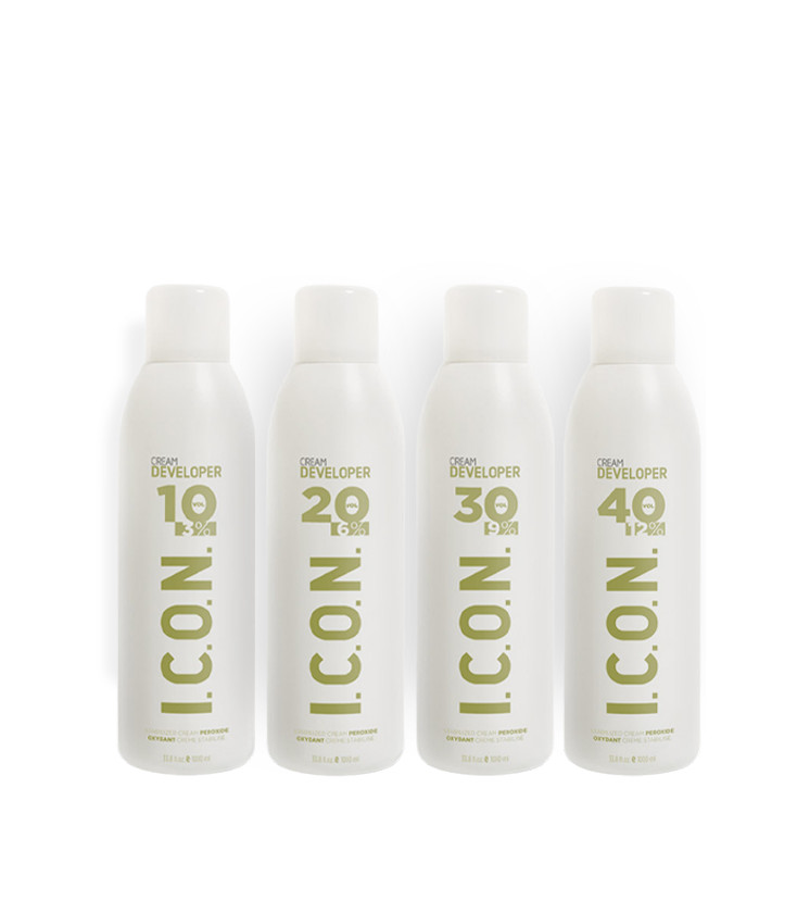 Compra tintes ICON con tonos únicos y fórmulas naturales